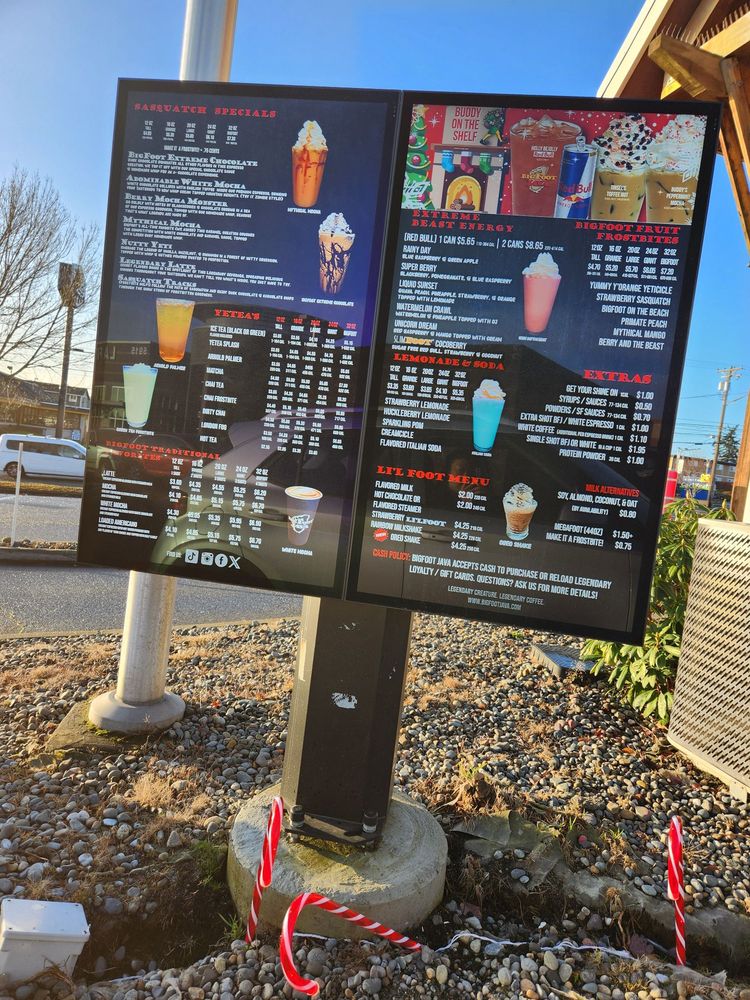 BIGFOOT JAVA - Updated September 2025 - 19 Photos & 29 Reviews - 5921 ...