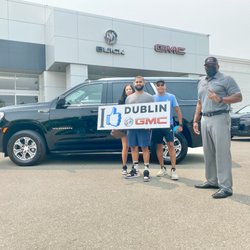 DUBLIN BUICK GMC - 244 Photos & 599 Reviews - 4400 John Monego Ct ...