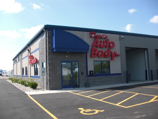 DAVE’S AUTO BODY - Updated December 2025 - 13 Photos - 1748 W Paulson ...