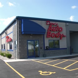 DAVE’S AUTO BODY - 12 Photos - 1748 W Paulson Rd, Green Bay, Wisconsin ...