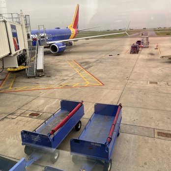 VALLEY INTERNATIONAL AIRPORT - HRL - Updated December 2025 - 148 Photos ...