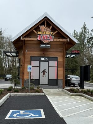 BIG FOOT JAVA - Updated November 2025 - 803 S 348th St, Federal Way ...
