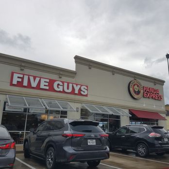 FIVE GUYS - Updated May 2026 - 56 Photos & 96 Reviews - 8505 S Main St ...