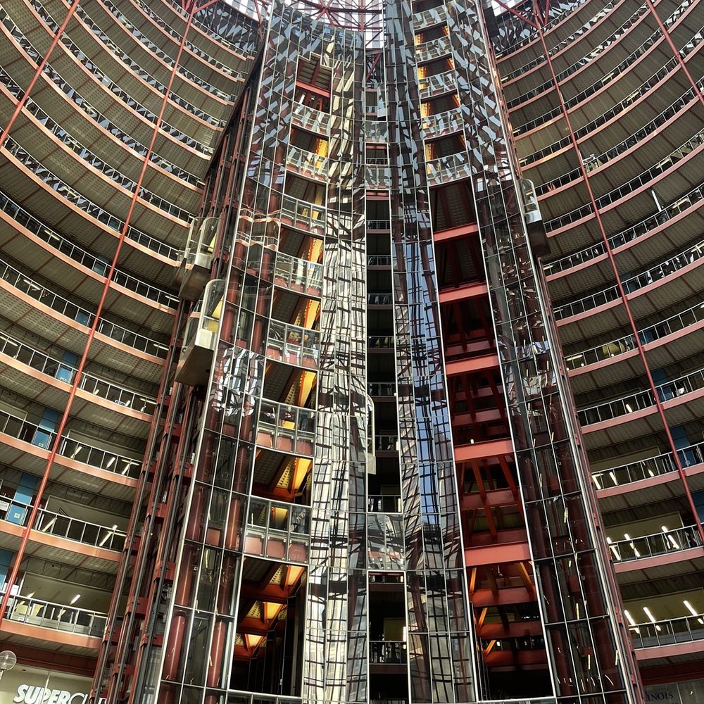 State Of Illinois Building