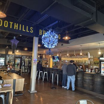 FOOTHILLS BREWING TASTING ROOM - Updated January 2026 - 193 Photos & 82 ...
