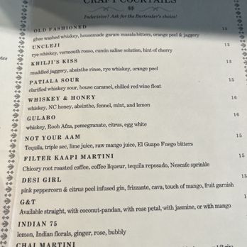 CHEENI - Updated December 2024 - 90 Photos & 32 Reviews - 202 Corcoran ...