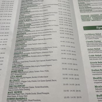 TALIERCIO’S ULTIMATE GOURMET - Updated June 2025 - 258 Photos & 293 ...