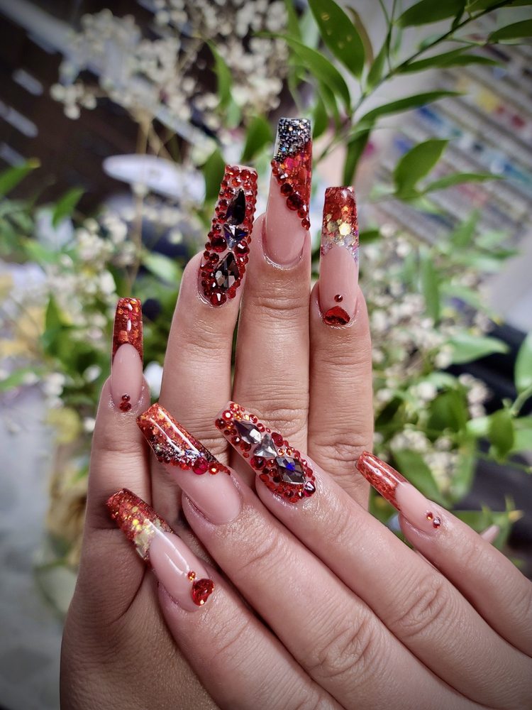 TAMMY NAILS & SPA - Updated July 2024 - 848 Photos & 322 Reviews - 1835 ...