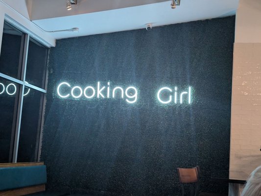 COOKING GIRL - THE HEIGHTS - Updated September 2025 - 81 Photos & 29 ...