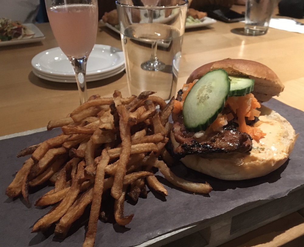 UNION SOCIAL - 5036 Satellite Dr, Mississauga, Ontario - American ...