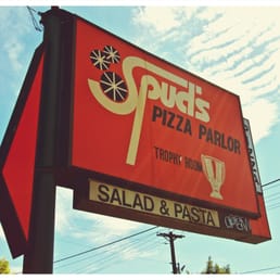 SPUD’S PIZZA PARLOR - Updated January 2026 - 117 Photos & 212 Reviews ...