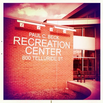 BECK RECREATION CENTER - Updated August 2025 - 10 Photos & 17 Reviews ...