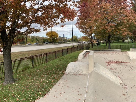 BURNHAM SKATE PARK - 17 Photos - 3400 S Lake Shore Dr, Chicago, IL - Yelp
