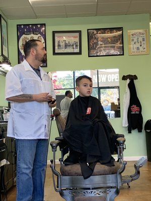 THE PARLOR BARBER SHOP - 34 Photos & 65 Reviews - 14969 Pomerado Rd ...