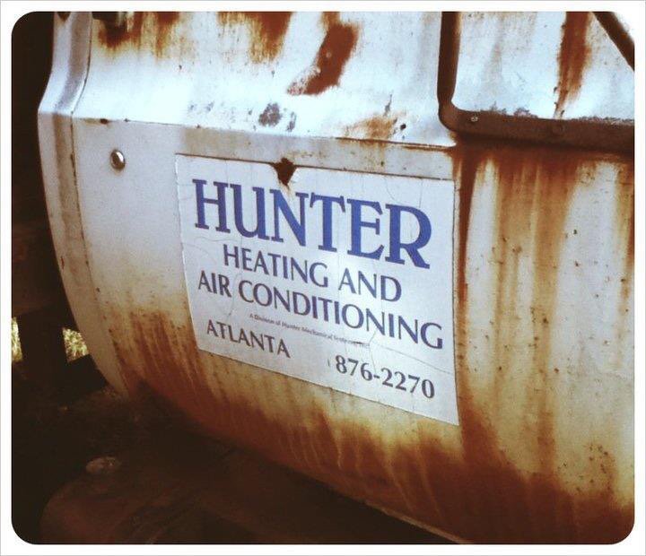 HUNTER HEATING & AIR CONDITIONING COMPANY - Updated July 2025 - 2021 ... HUNTER HEATING & AIR CONDITIONING COMPANY - Updated July 2025 - 2021 ...