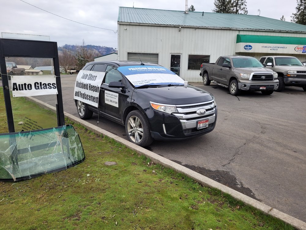 PRECISION AUTO GLASS - Updated October 2025 - Kamiah, Idaho ...