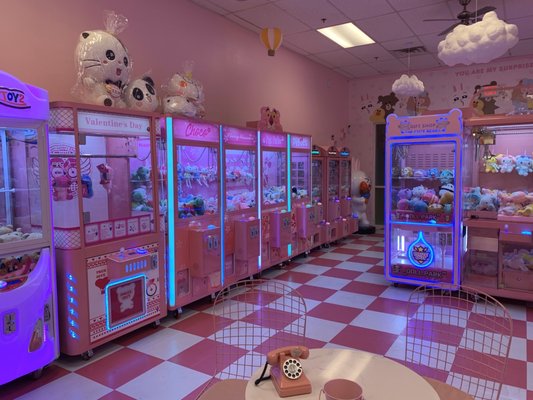 PINK WA WA - 144 Photos & 71 Reviews - Arcades - 7835 S Rainbow Blvd ...