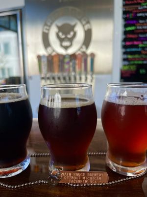 NAIN ROUGE BREWERY - Updated October 2025 - 25 Photos & 13 Reviews ...