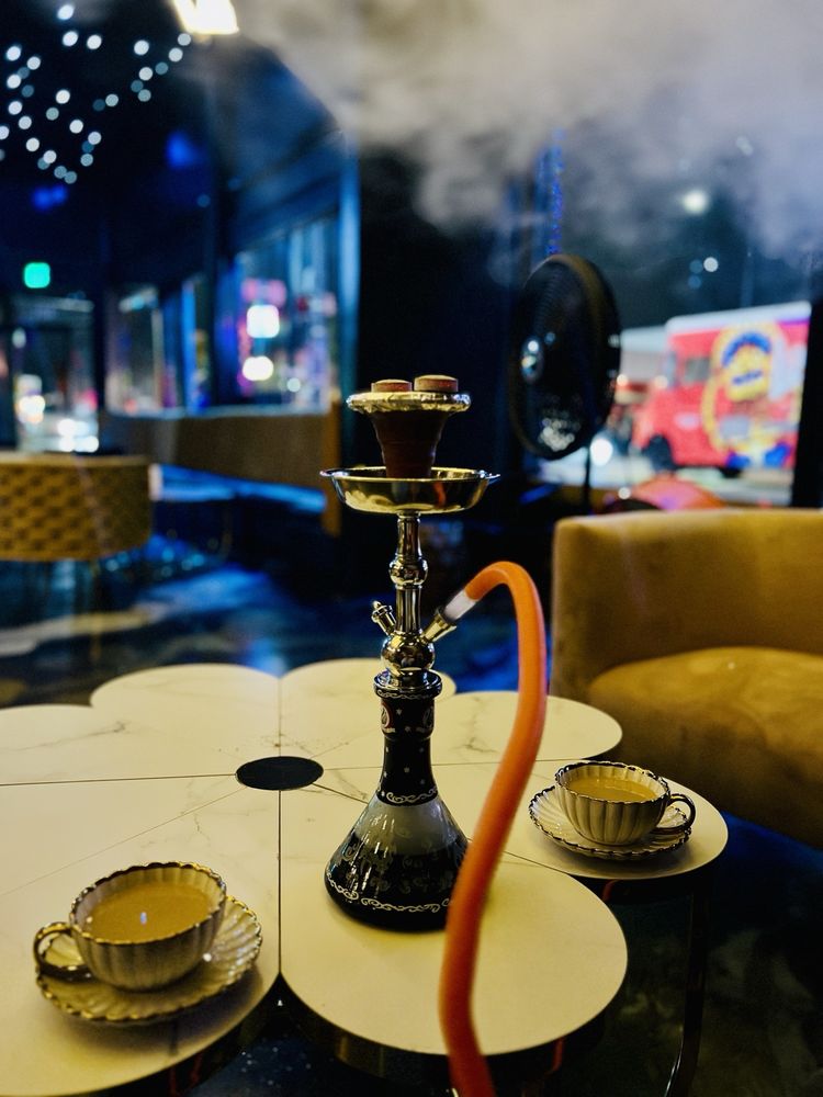 PUFF HOOKAH LOUNGE - Updated December 2025 - 41 Photos & 37 Reviews ...