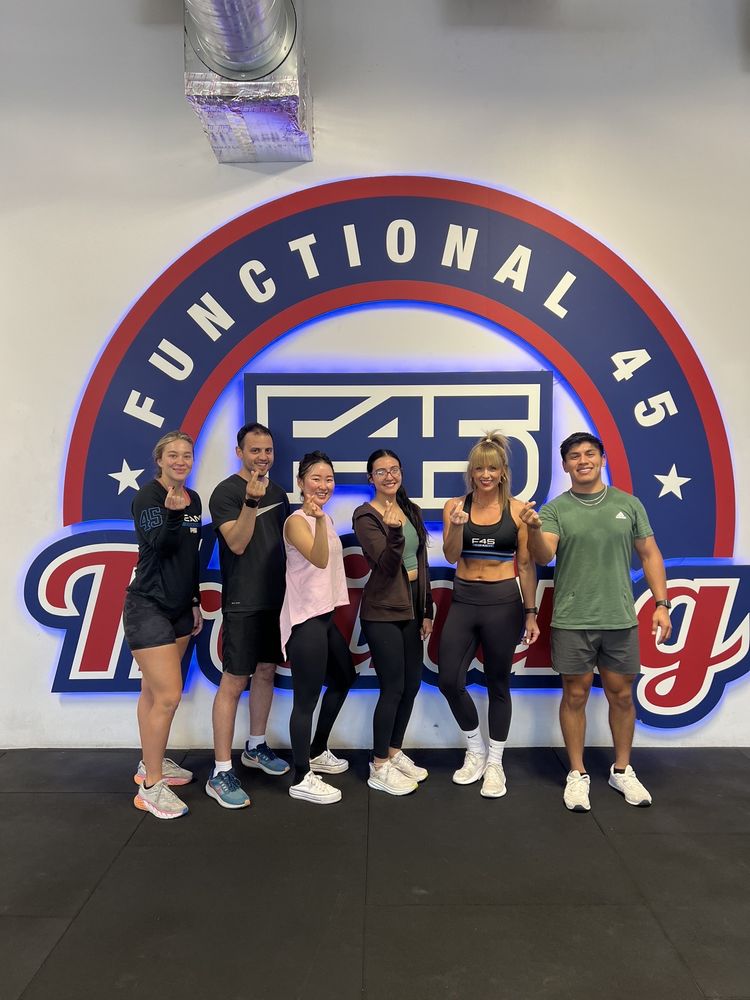 F45 TRAINING WEST LUBBOCK - Updated November 2025 - 27 Photos - 6620 ...
