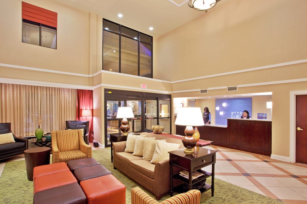 HOLIDAY INN EXPRESS & SUITES ATLANTA-EMORY UNIVERSITY AREA - 33 Photos ...
