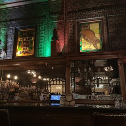 THE OWL BAR - Updated April 2025 - 344 Photos & 454 Reviews - 1 E Chase ...