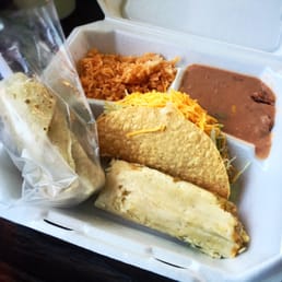 ST MARY’S MEXICAN FOOD - 109 Photos & 224 Reviews - Mexican - 1030 W St ...
