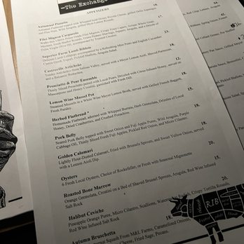 THE EXCHANGE 1874 - Updated April 2025 - 234 Photos & 128 Reviews ...