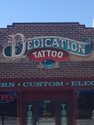 DEDICATION TATTOO - Updated November 2025 - 200 Photos & 186 Reviews ...