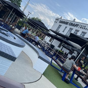 SAVAGE CRAFT ALE WORKS - Updated October 2024 - 217 Photos & 130 ...