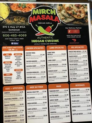 MIRCH MASALA - Updated October 2025 - 56 Photos & 44 Reviews - 370 US ...