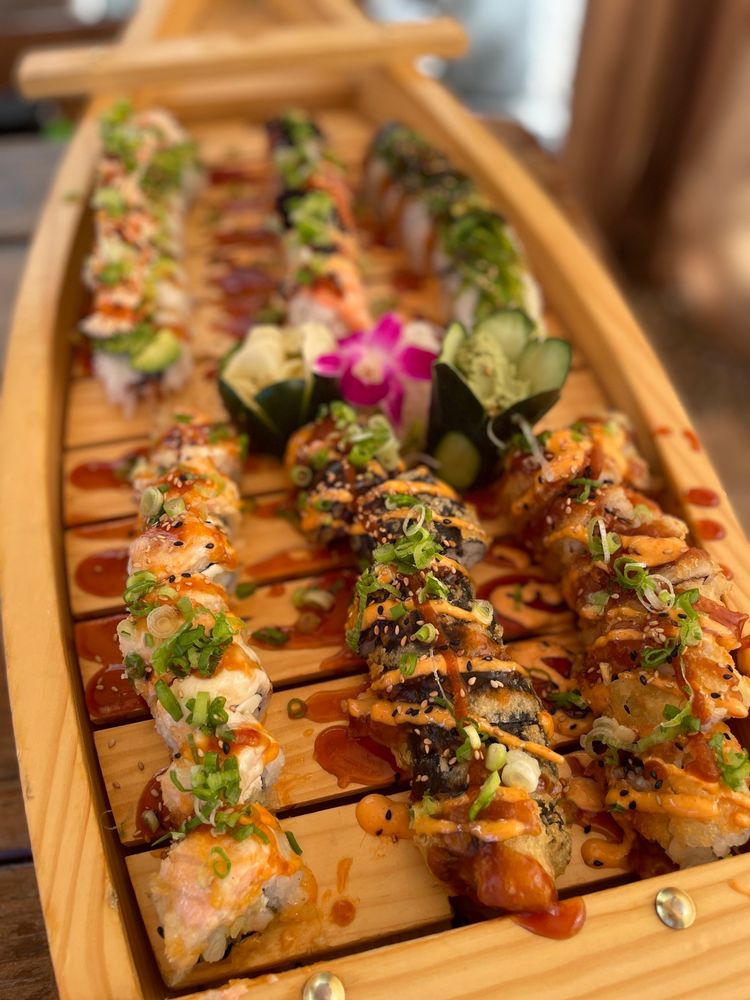 YUGEN CUISINE - 173 Photos & 175 Reviews - Sushi Bars - 1132 Ski Run ...