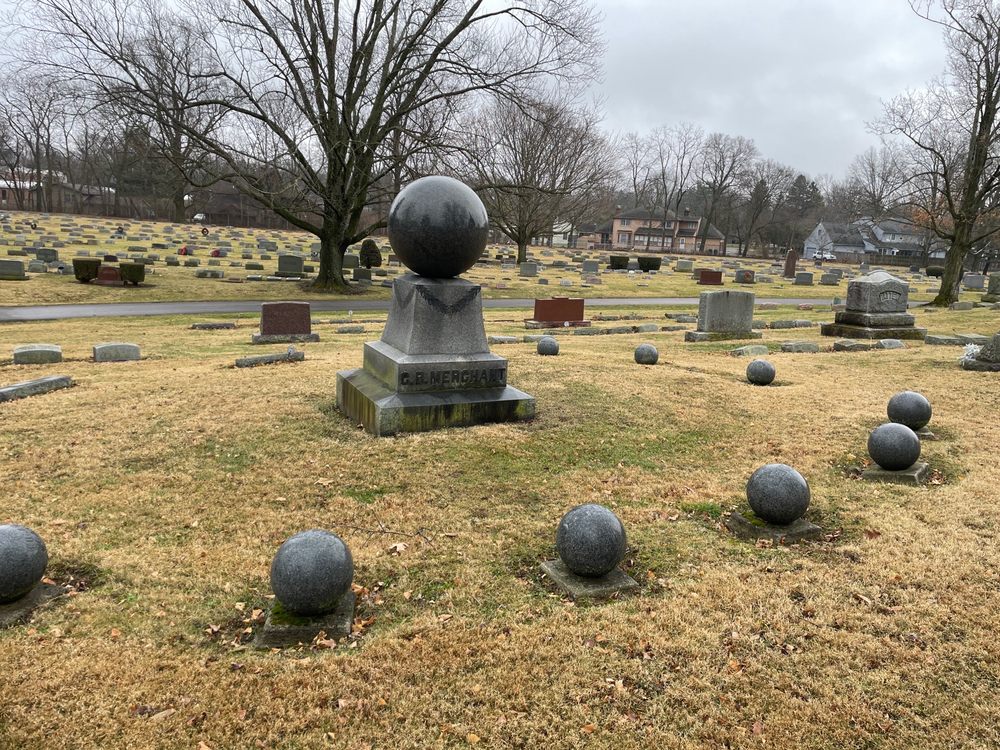 MERCHANT BALL - Updated June 2025 - 620 Delaware Ave, Marion, Ohio ...