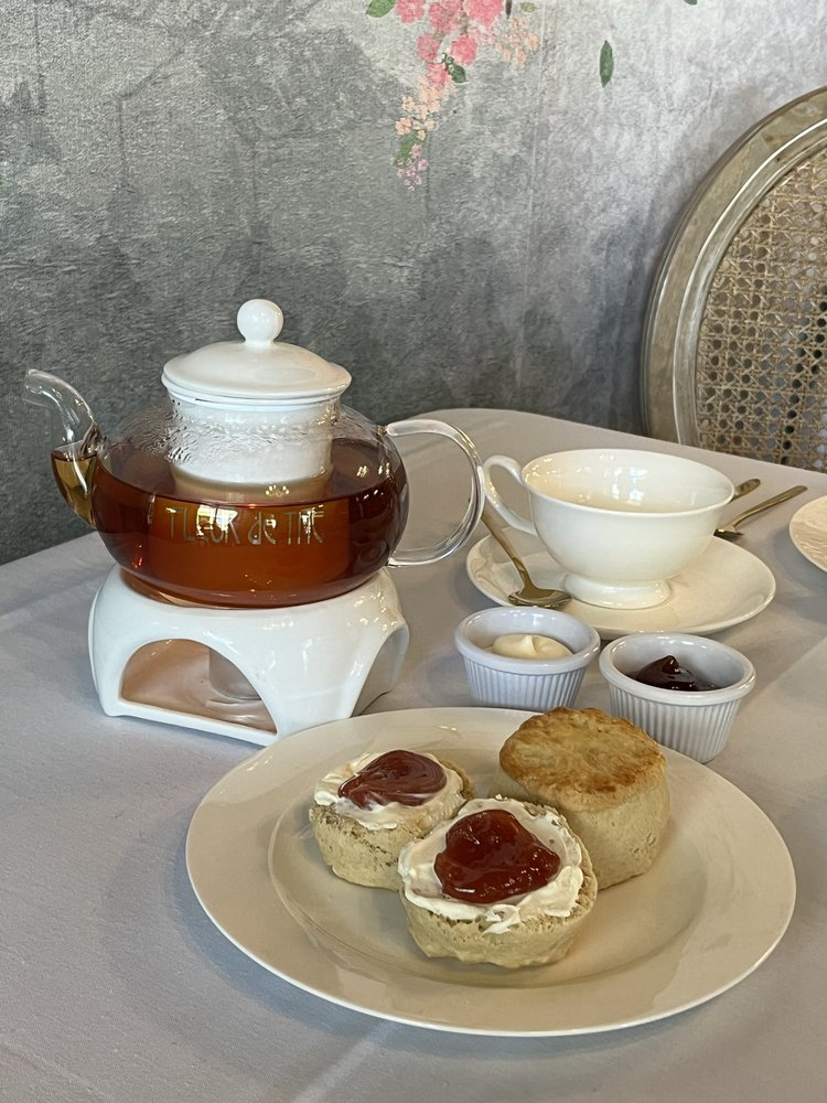 FLEUR DE THÉ - Updated October 2025 - 66 Photos & 35 Reviews - 4168 ...