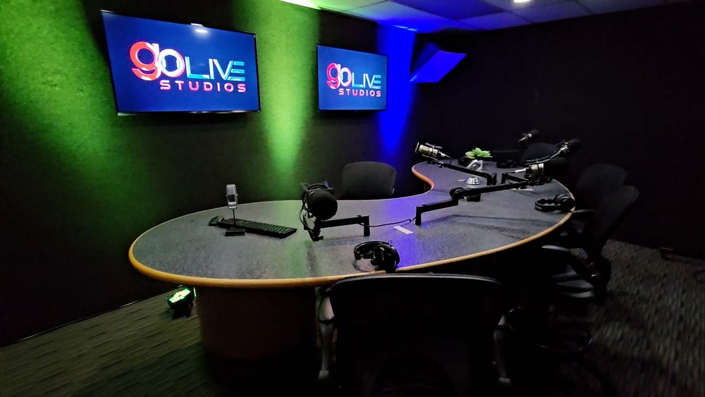 GO LIVE STUDIOS - Updated June 2024 - Request Information - 4022 E ...