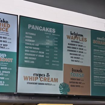 ALOHA STACKS - Updated September 2025 - 997 Photos & 337 Reviews ...