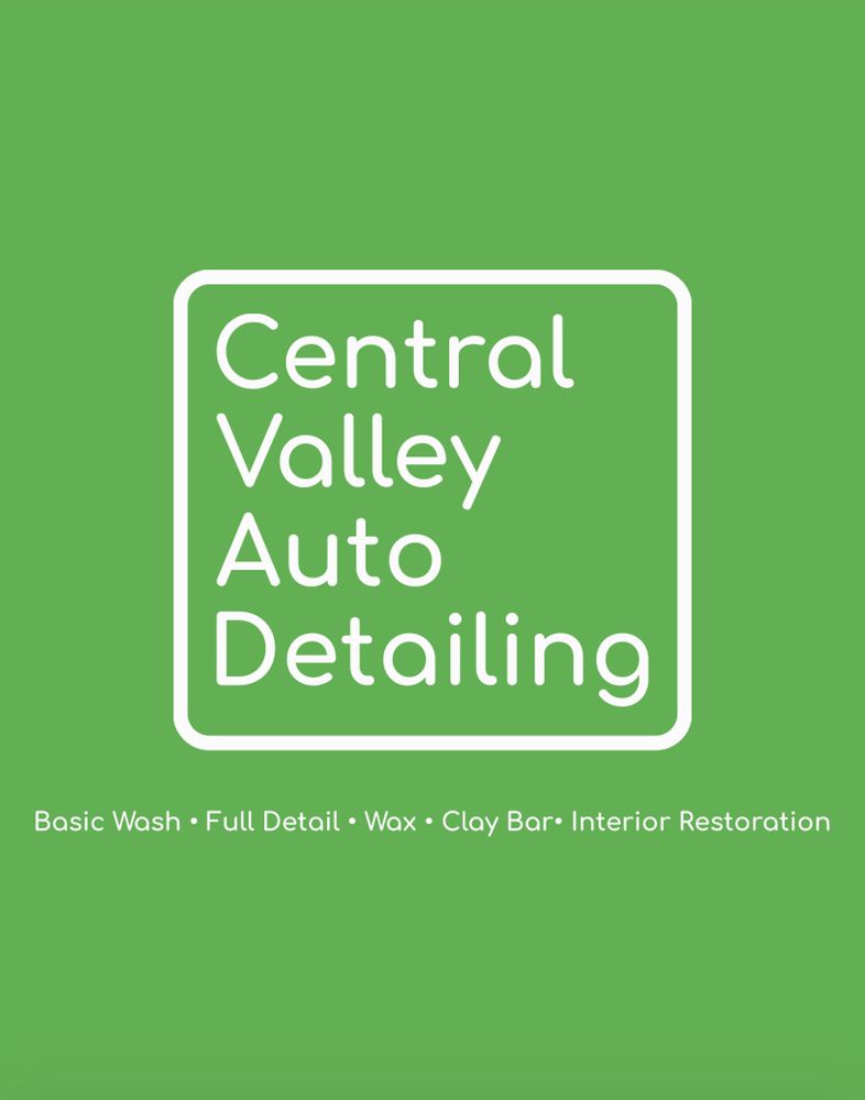 CENTRAL VALLEY AUTO DETAILING - Updated 2024 - 861 Woodridge Cir ...