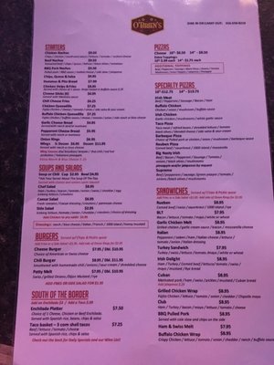 O’BRIENS IRISH PUB - Updated December 2025 - 44 Reviews - 5205 E ...