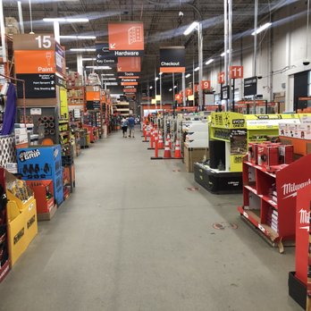 THE HOME DEPOT - Updated January 2026 - 55 Photos & 25 Reviews - 6550 ...