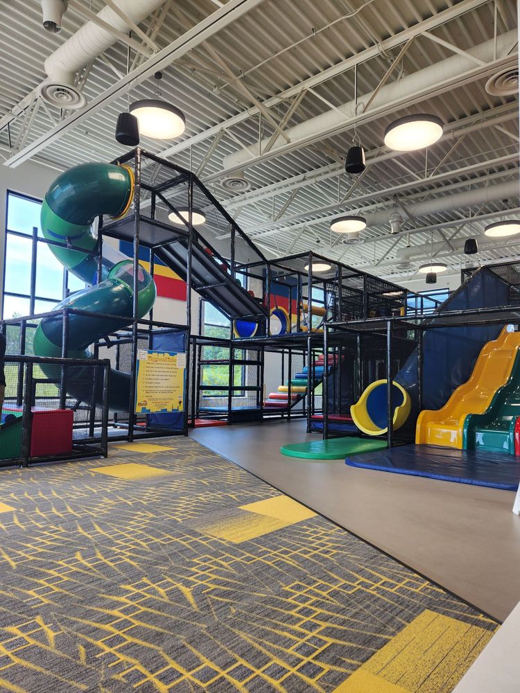 SHENANIGANS INDOOR PLAYGROUND - Updated March 2025 - 1410 S McKay Ave ...