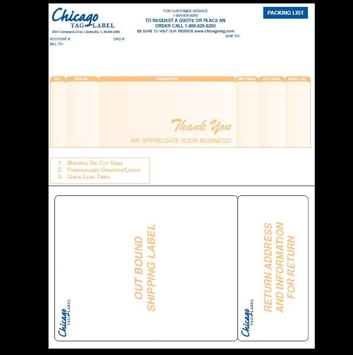CHICAGO TAG & LABEL - Updated April 2024 - Libertyville, Illinois ...