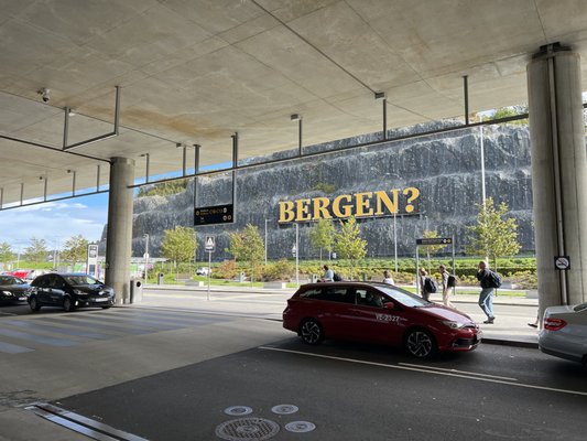 FLYBUSSEN - Updated July 2025 - 10 Photos - Flyplassvegen 555, Bergen ...