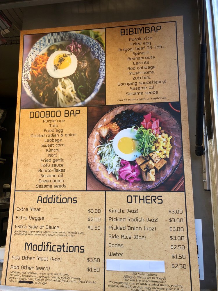 DAE BAP - Updated July 2025 - 1080 SE Madison St, Portland, Oregon ...