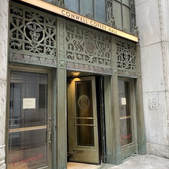 CONWELL COFFEE HALL - Updated August 2024 - 126 Photos & 42 Reviews - 6 ...