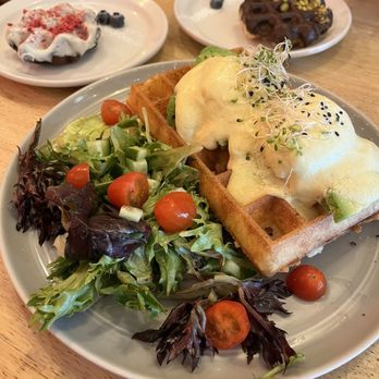 NERO WAFFLES - Updated August 2025 - 1321 Photos & 684 Reviews - 1703 ...