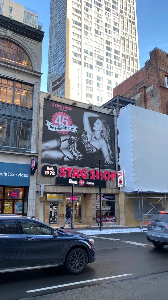 STAG SHOP - Updated September 2025 - 271 Queen St. W., Toronto, Ontario ...