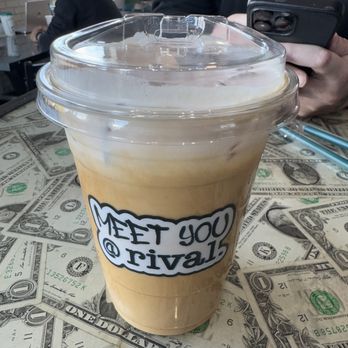 RIVAL COFFEE - Updated April 2025 - 735 Photos & 524 Reviews - 24865 ...