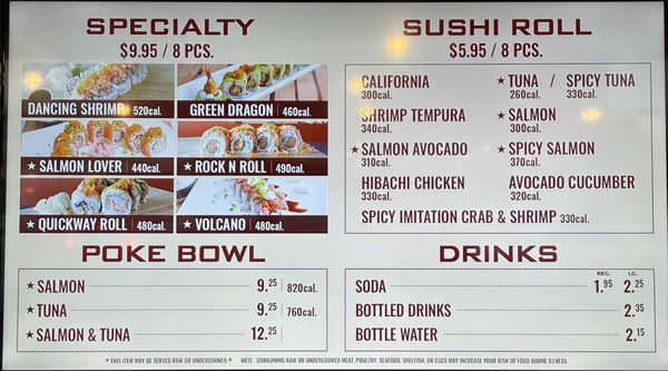 QUICKWAY JAPANESE HIBACHI - Updated October 2025 - 18 Photos - 1523 ...