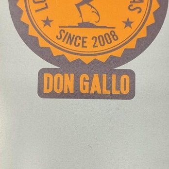 DON GALLO - Updated December 2025 - 71 Photos & 113 Reviews - 10681 ...