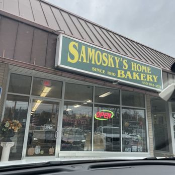 SAMOSKY’S HOME BAKERY - Updated January 2026 - 25 Photos & 41 Reviews ...